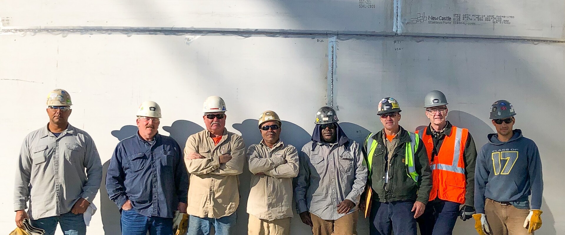 Tate Metalworks Storage Tank & Pressure Vessel Projects