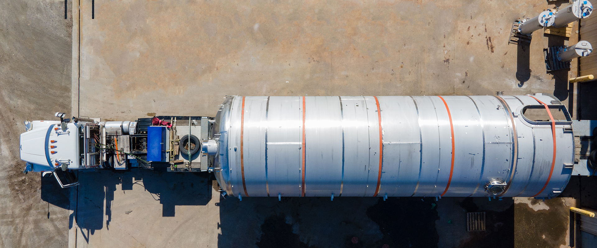 API Tanks & Pressure Vessels | Tate Metalworks