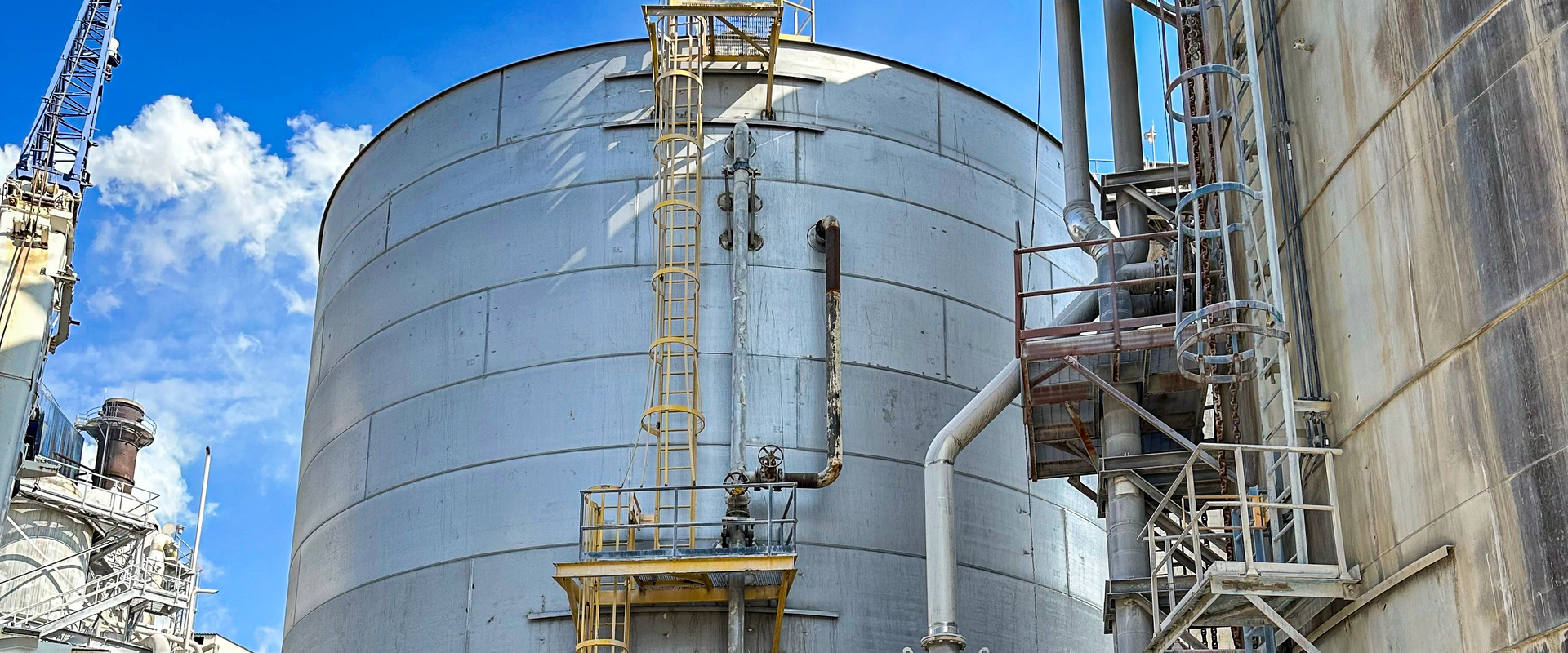 API Tanks & ASME Pressure Vessel Supplier | Tate Metalworks