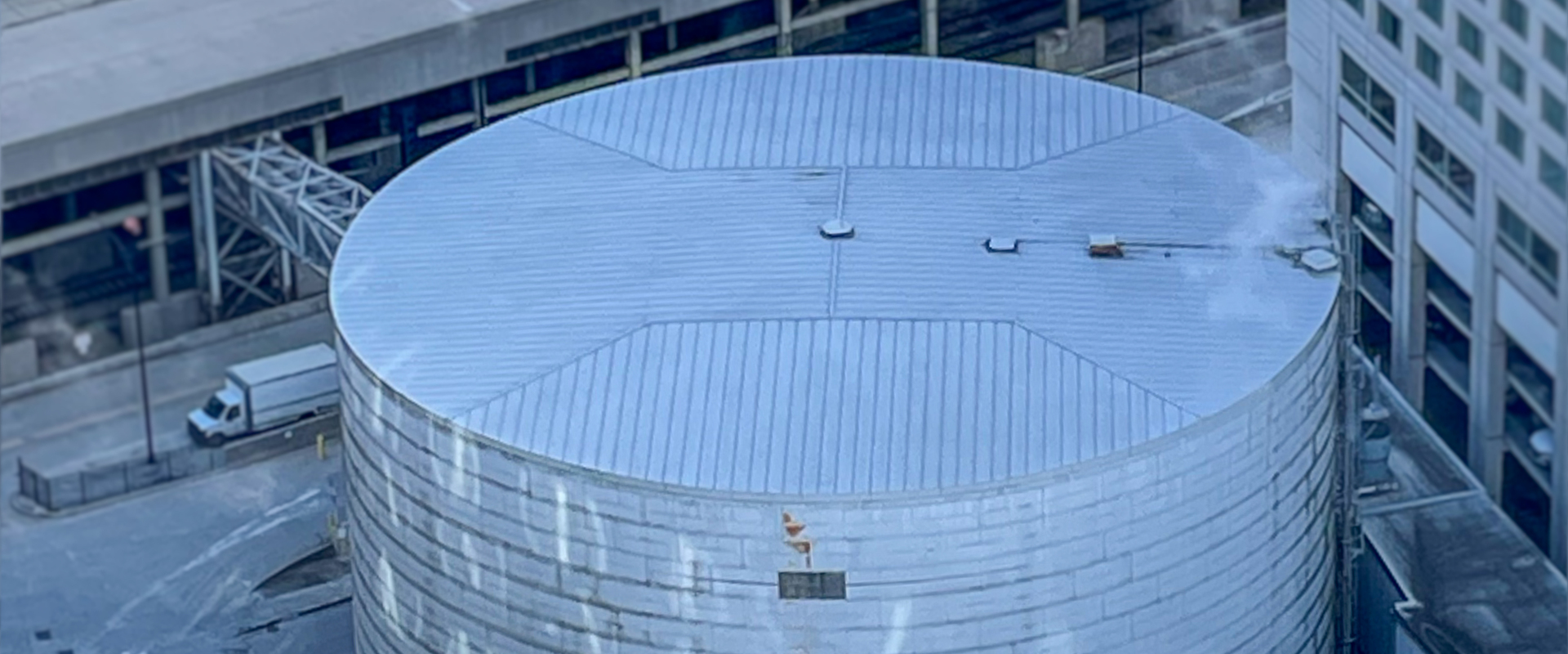 Custom TES Tanks | Expert Design & Fabrication