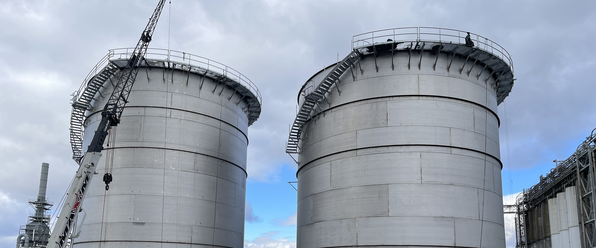 Stainless Steel Tank Manufacturers | Tate Metalworks