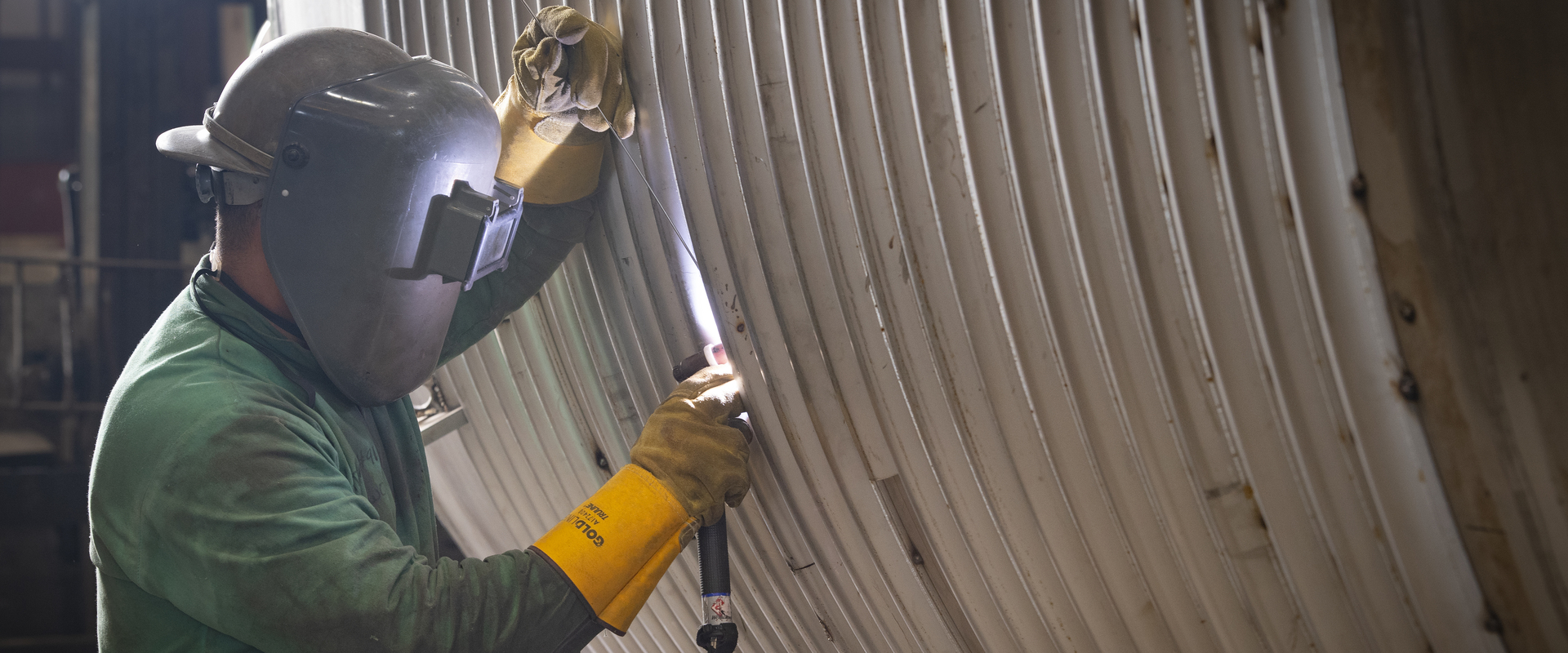 Chemical Tank Manufacturer | Tate Metalworks